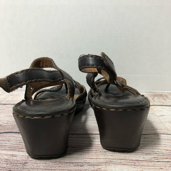 Born | Shoes | Born Wedge Sandal | Poshmark